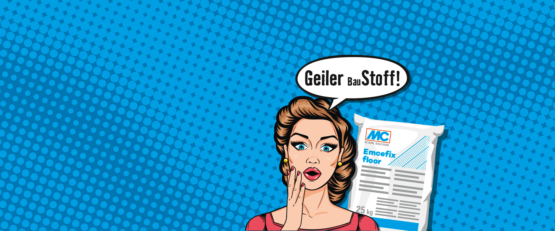 Emcefix floor - MC-Bauchemie