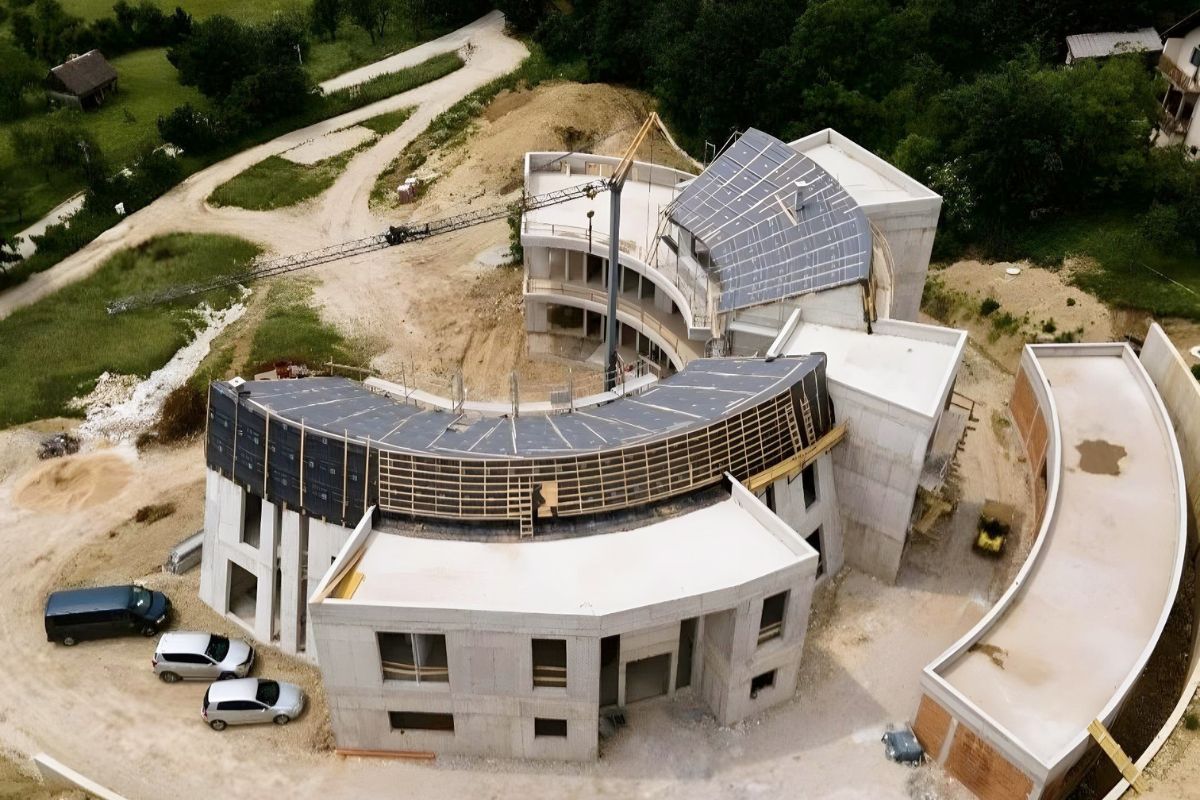Schnelle, zuverlässige Lösung für Projekt in Bosnien und Herzegowina ...