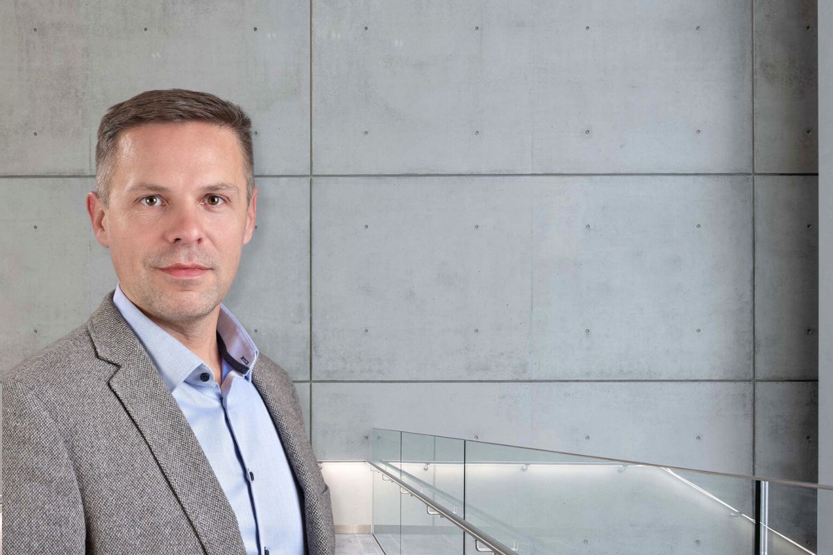 Tomasz Falkowski als Regional Chief Operations Officer bei der MC ...