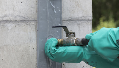 MC-Adhesive PU solid - MC-Bauchemie