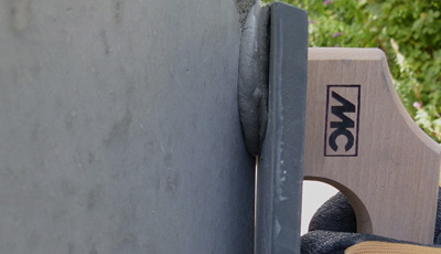 Emcefix Spachtel F lang - MC-Bauchemie