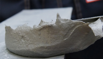 Emcefix Spachtel F extra fein - MC-Bauchemie