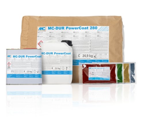 MC-DUR PowerCoat - MC-Bauchemie