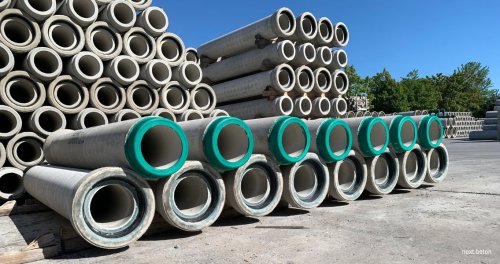 Geopolymer – Was ist das? - MC-Bauchemie