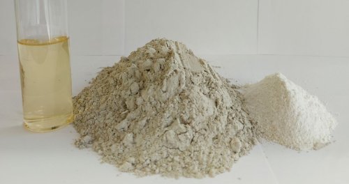 Geopolymer – Was ist das? - MC-Bauchemie