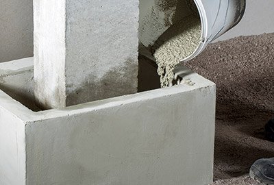 Fertigteil - MC-Bauchemie