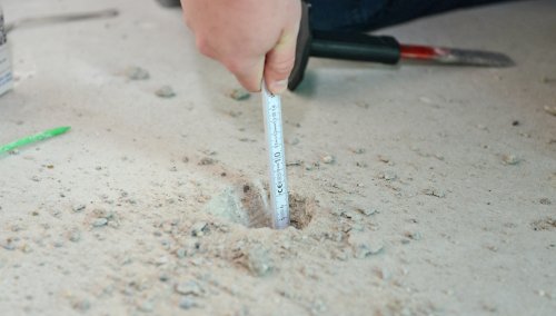 Wie funktioniert eine CM-Messung? - MC-Bauchemie